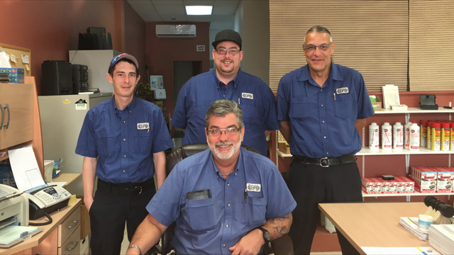 Extermination services in Montreal, Laval and the South Shore