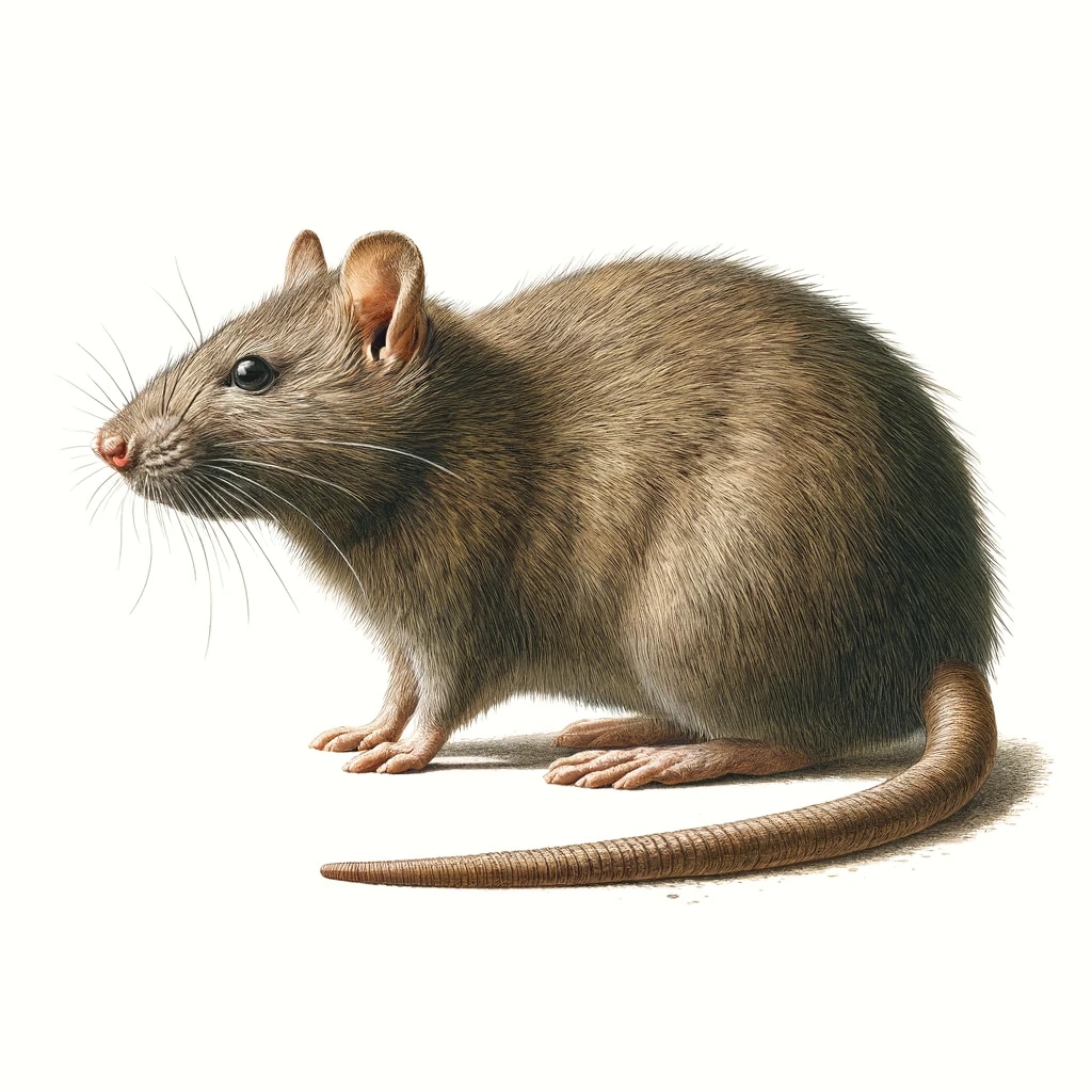 Extermination de rats | Exterminateur de rats à Montréal