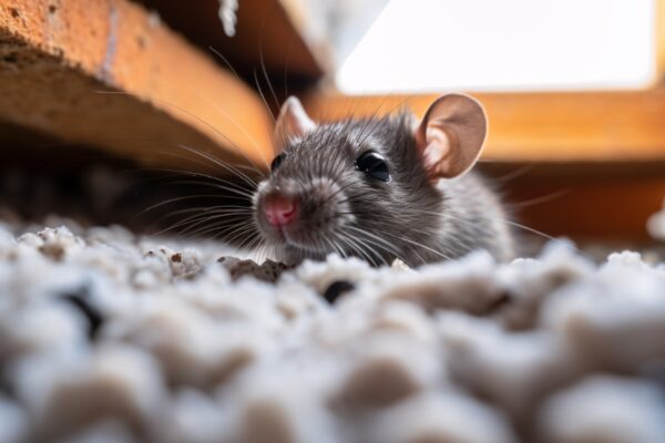 Sachez repérer les signes d'une infestation de souris tout au long de l ...